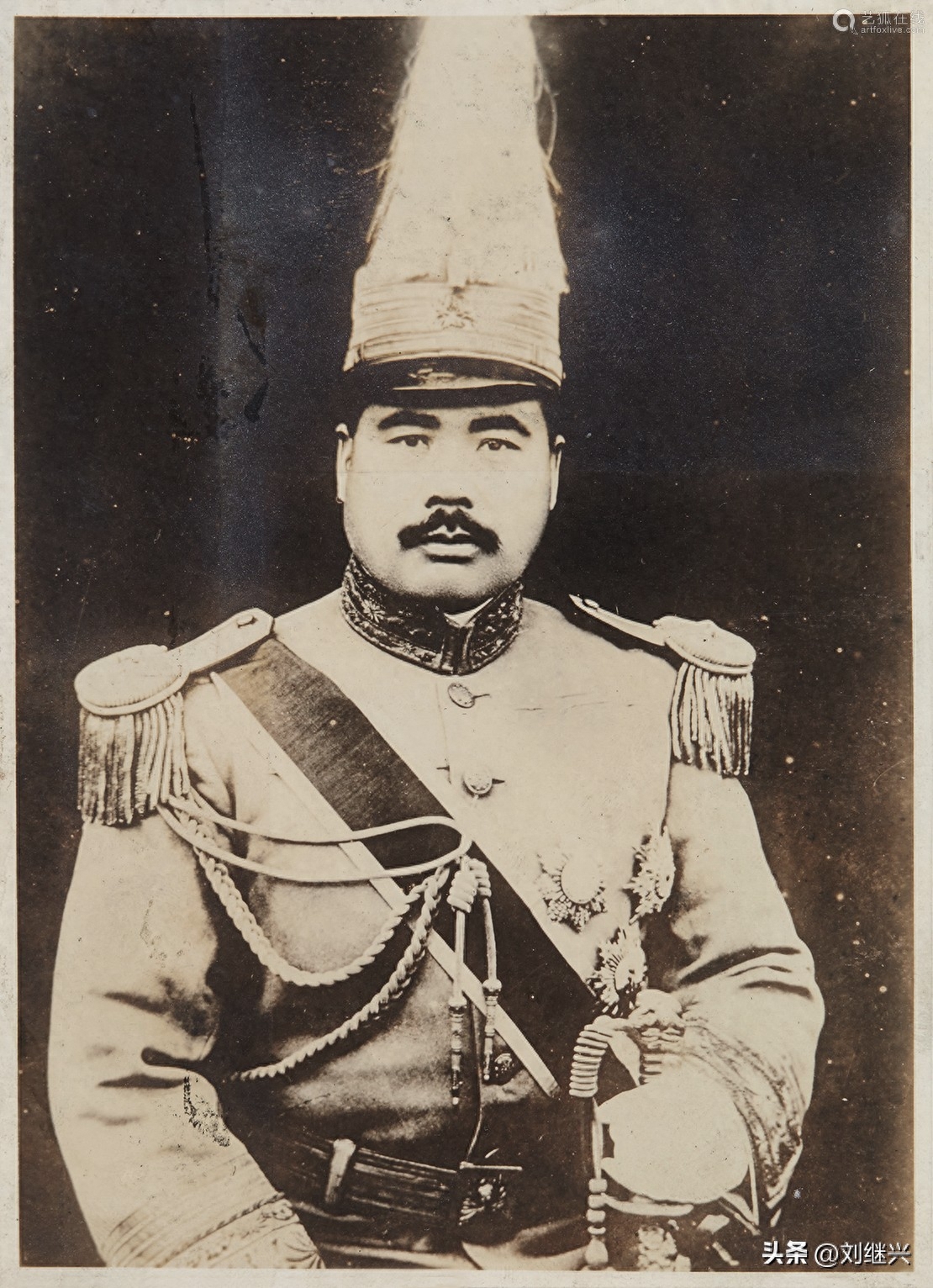 She is a deputy national leader. Her husband once commanded 500,000 ...