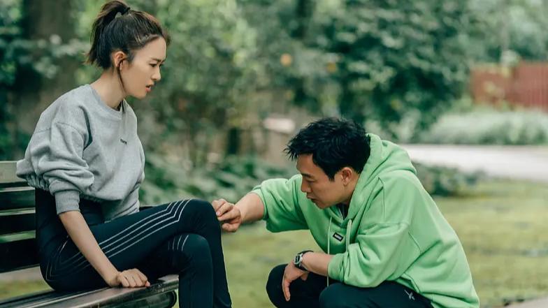 Xinju 26: Gu Yin suddenly said that he did not like Feng Xiaoqin ...