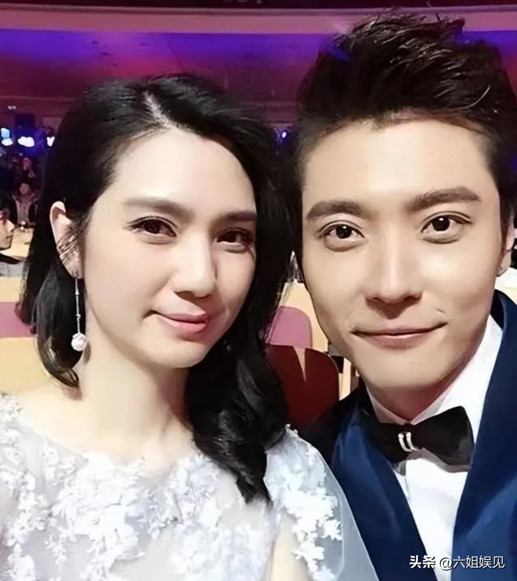Three divorce farce! Hong Xin and Zhang Danfeng announced their divorce, but Bi Ying posted a ...