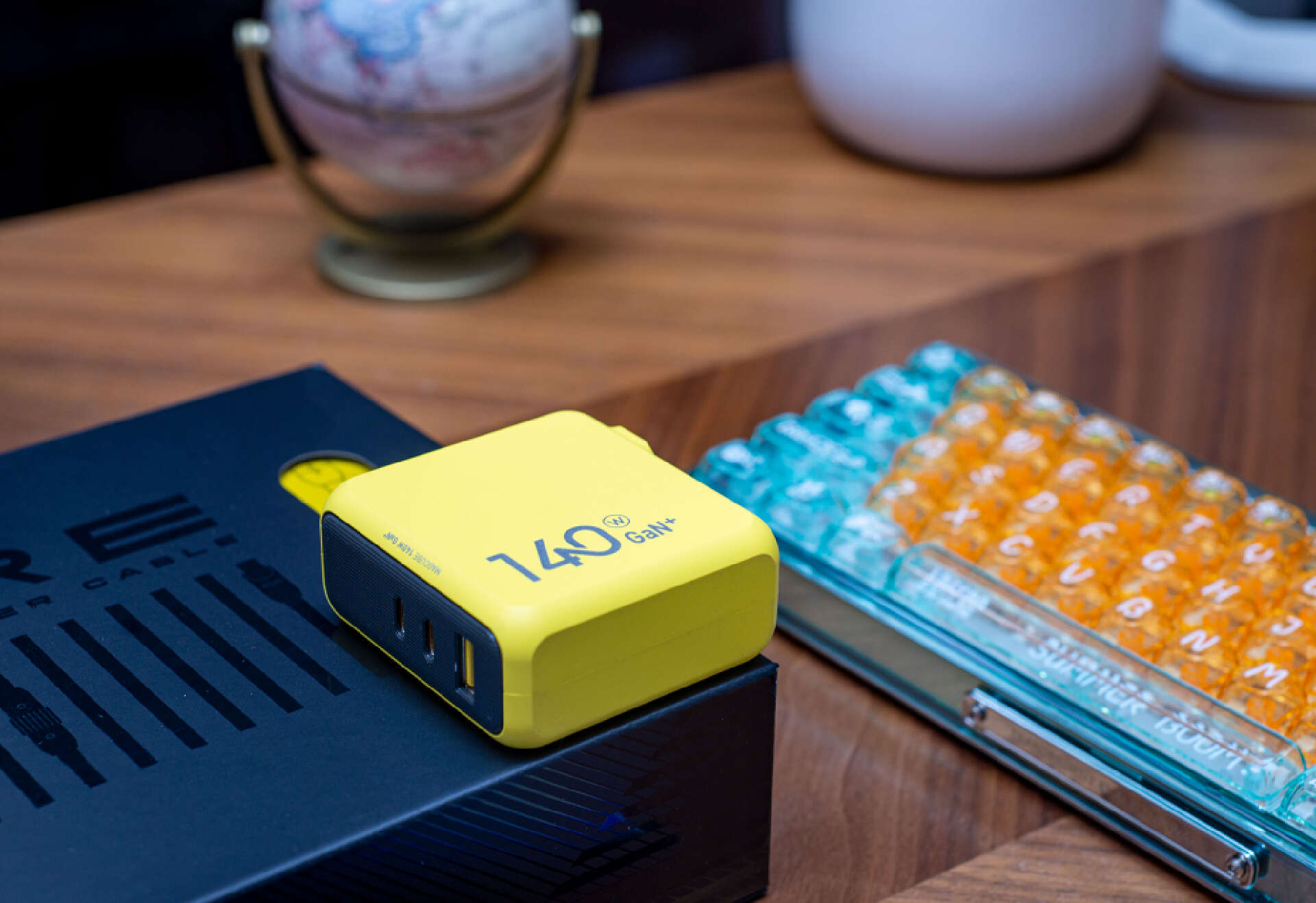 Smaller size, stronger output, support UFCS fast charging protocol - iMedia