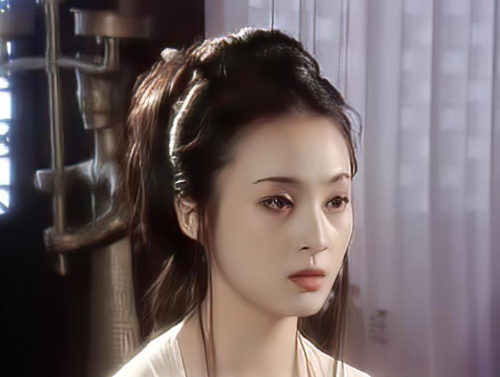 Xi Shi, one of the top ten beauties in the Spring and Autumn Period and ...