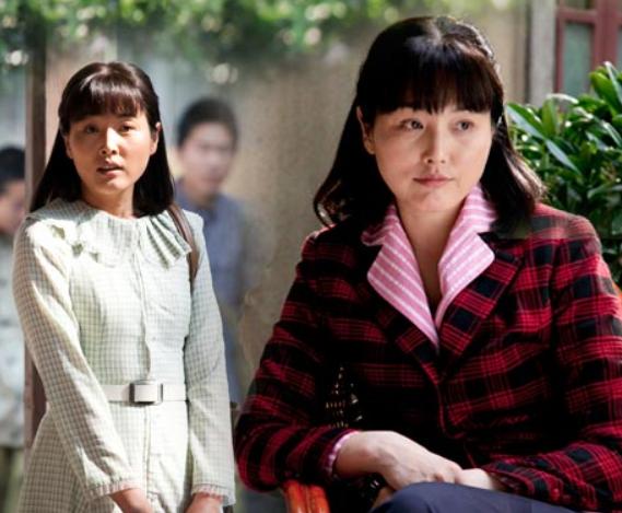 The fading out of the "male woman" Zhou Yan is the loss and sorrow of ...