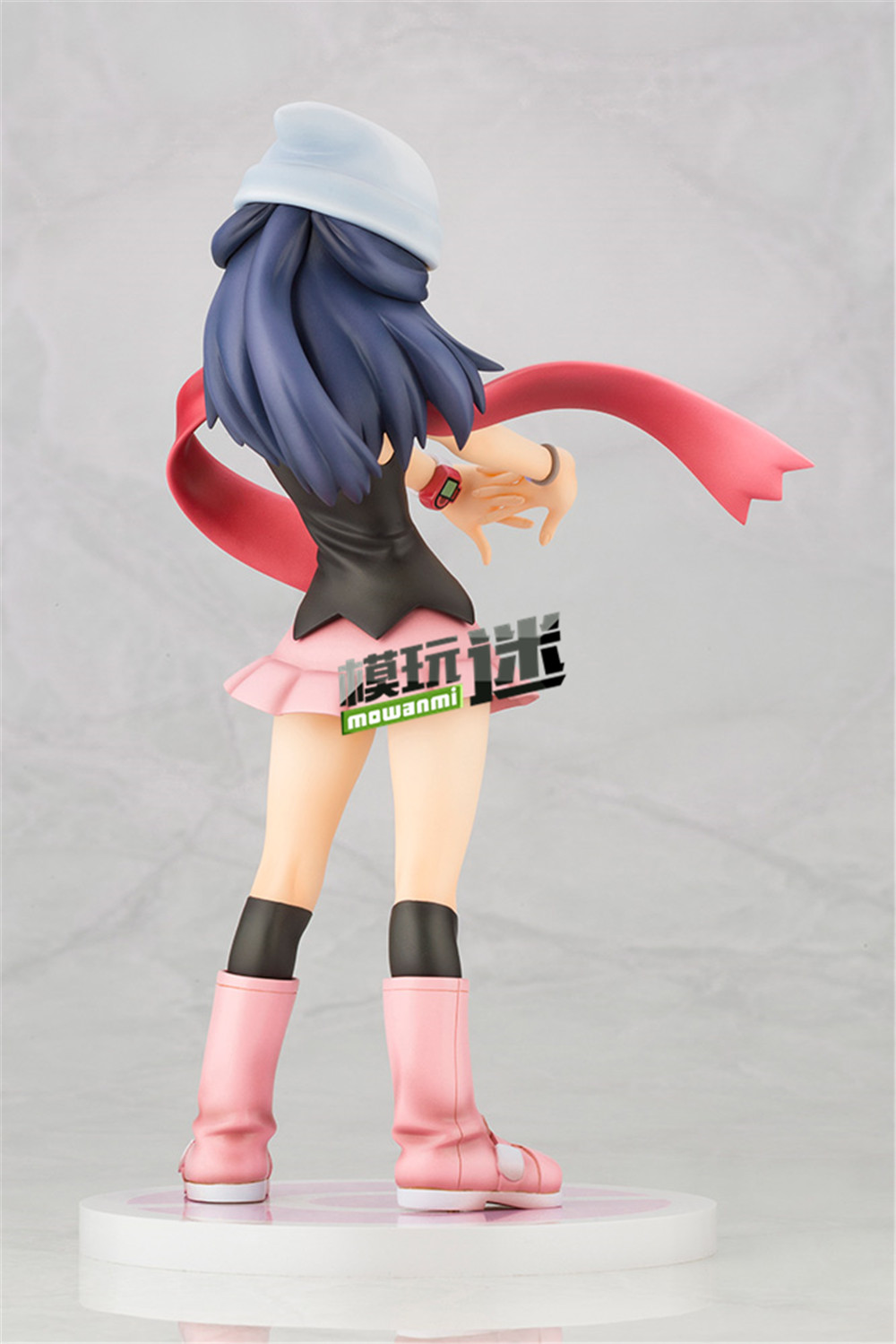 Kotobukiya reprints ARTFX J "Pokémon" Hikaru & Bogaman 1/8 figures - iMedia