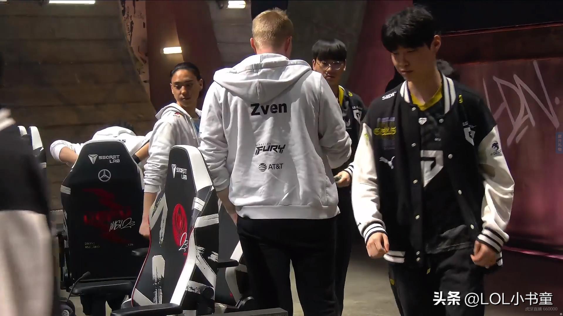 MSI四強戰開啟，LPL再次直面LCK，BLG和GEN遭遇生死戰！ - 資訊咖