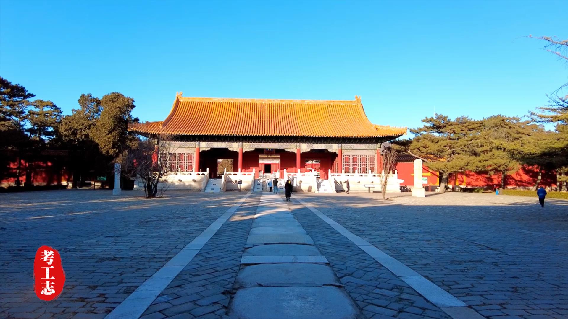 Ming Tombs - Zhu Di Changling - iNEWS
