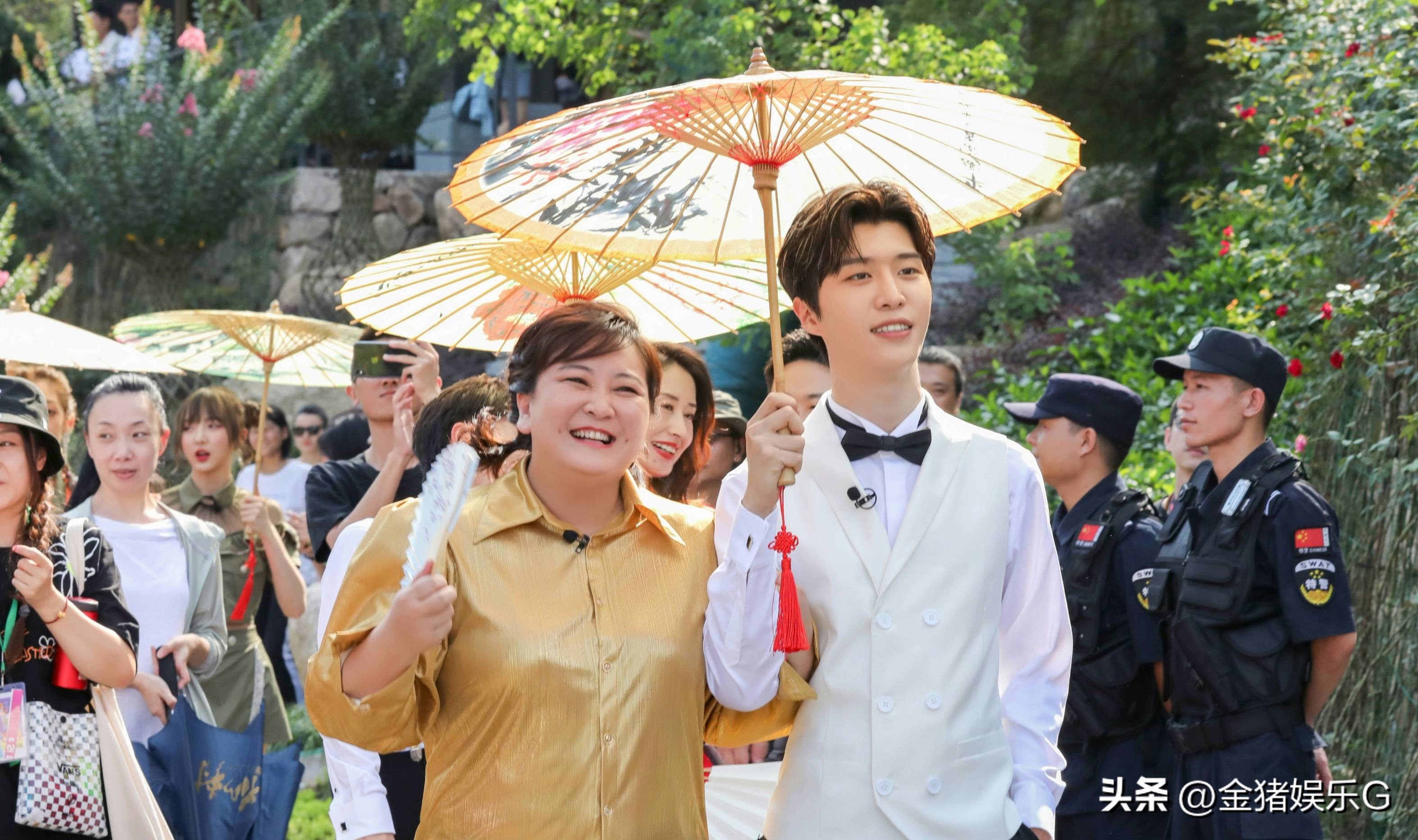 Photos of Jia Ling and Fan Chengcheng's illegitimate child exposed ...