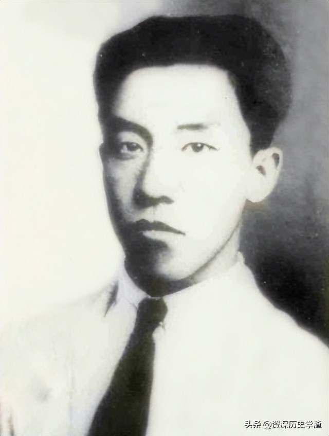Yan Xishan regarded him as a thorn in the flesh, but Zhou Enlai and He ...