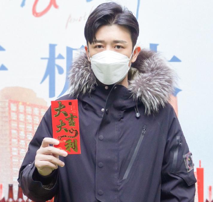 Zhong Chuxi, Liu Xueyi, Lin Yushen's "I Live Elsewhere" starts, whose ...