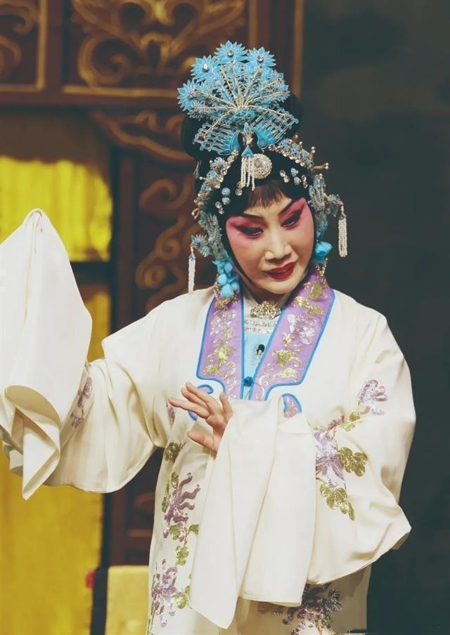 Today's Peking Opera fans should not be too strict, people like Xue ...