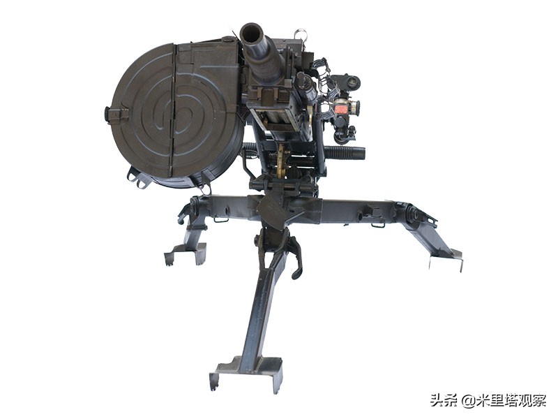 Serbian m93 30mm grenade launcher - iNEWS