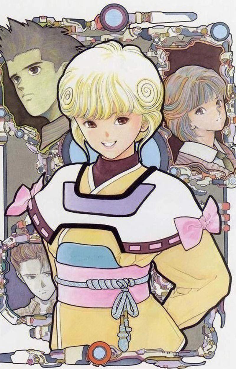 The masterpiece of "Weekly Shonen Jump" in the 1980s, one ...