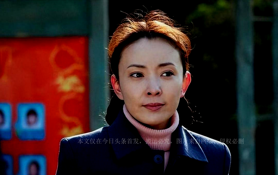 Liu Weiwei and Sun Honglei fell in love due to drama, how is she doing ...