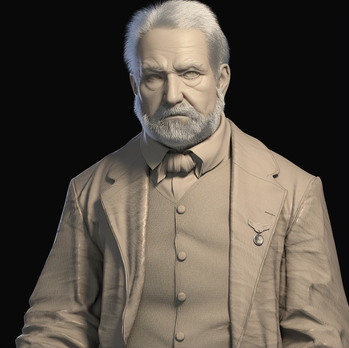 From contrast to unity, what kind of charm is there in Hugo literature ...