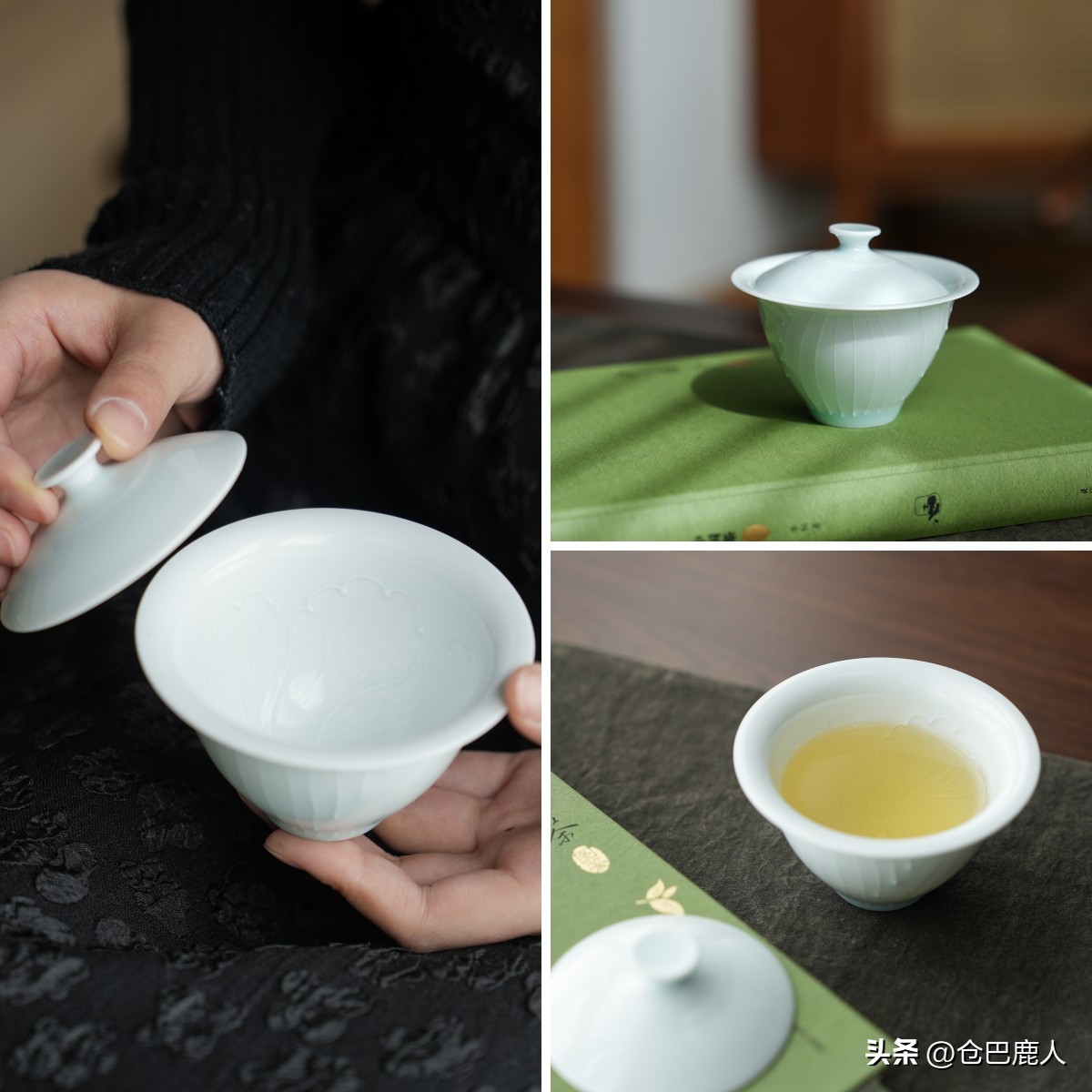 Yingqing Dui Sculpture·First Sight·Gaiwan [Only Waiting for the Bright ...