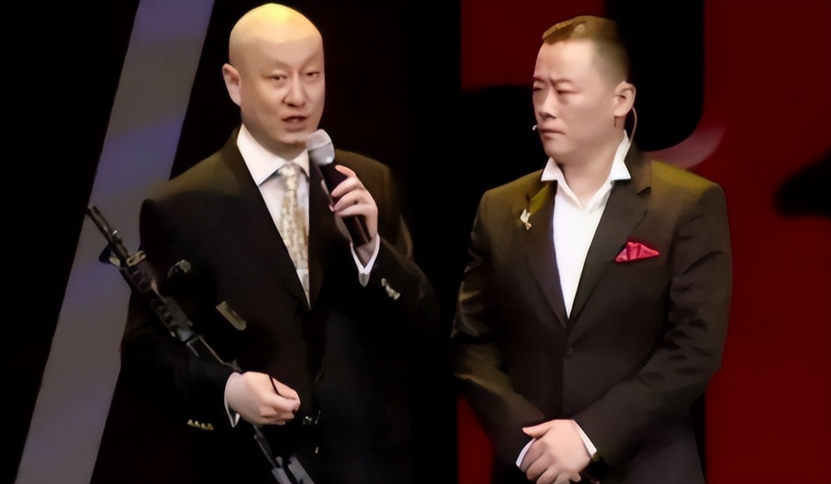 The founder of Haipai Qingkou, and his red and black past - iNEWS