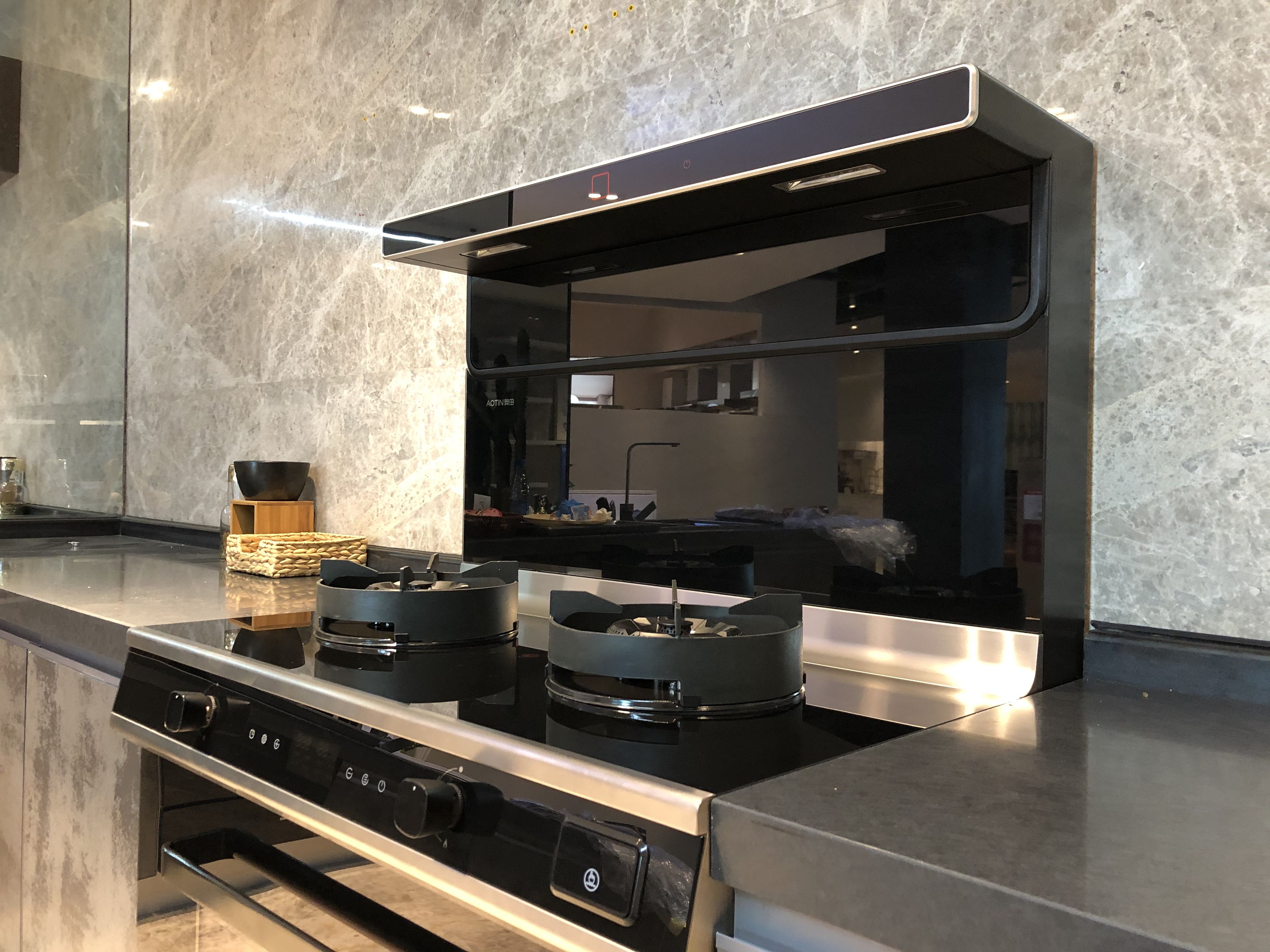 Don't be impulsive, the integrated stove is not as good as you imagined ...