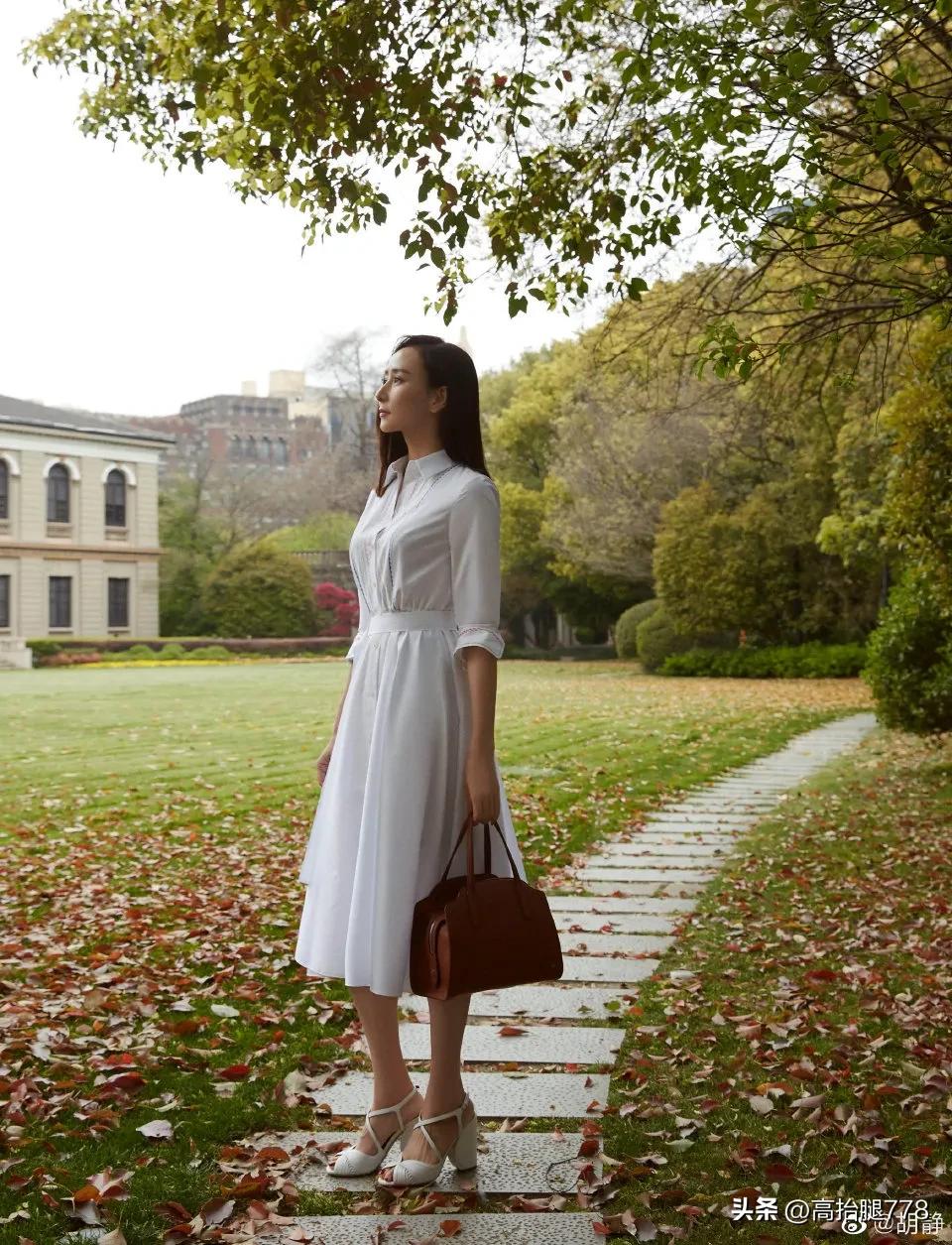 Qin Lan | Miao Miao | Wang Ziwen | Hu Jing's charming and beautiful ...