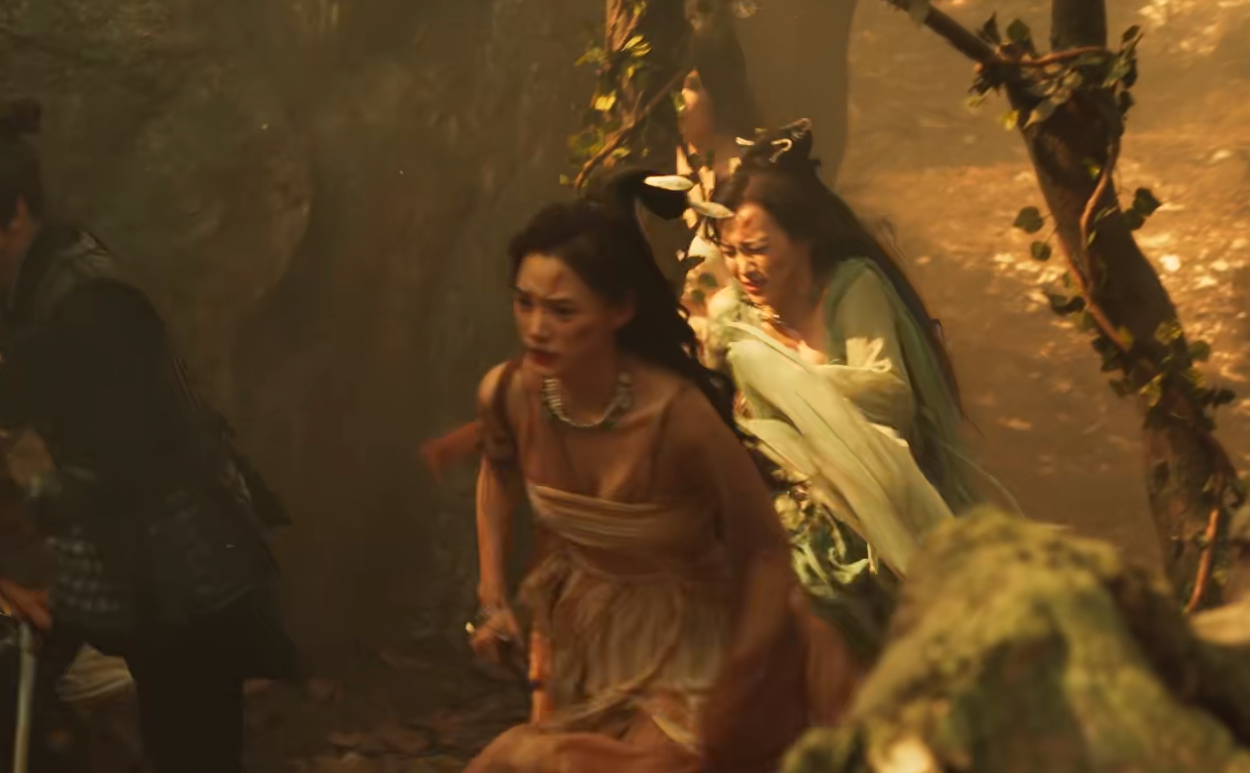 After watching Xie Miao's new film, I can't hide my excitement: he ...