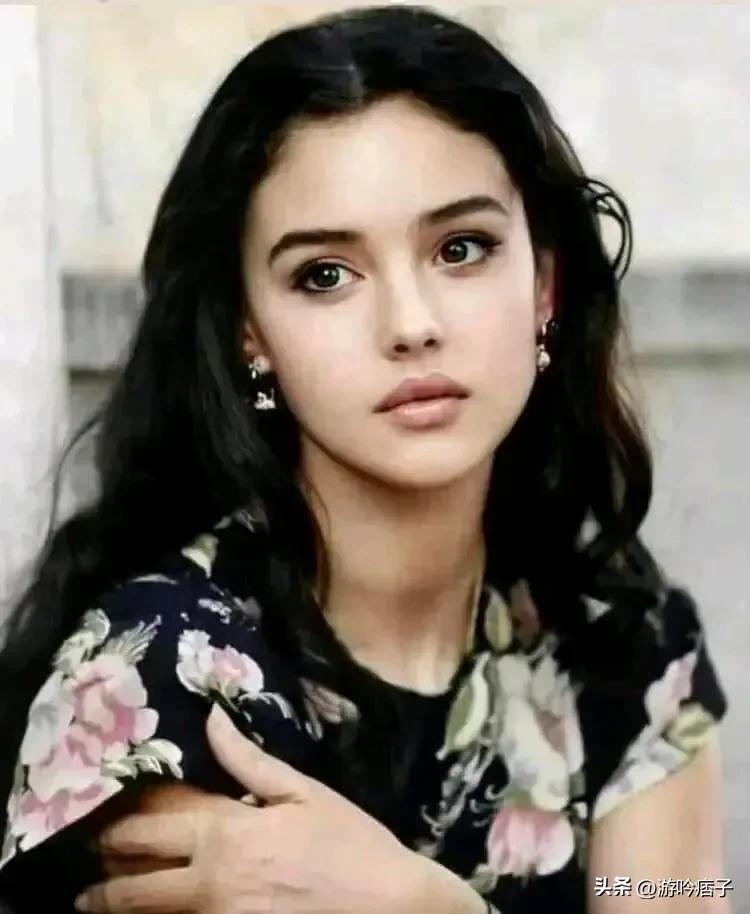The heroine of "The Beautiful Legend of Sicily" Italian National ...