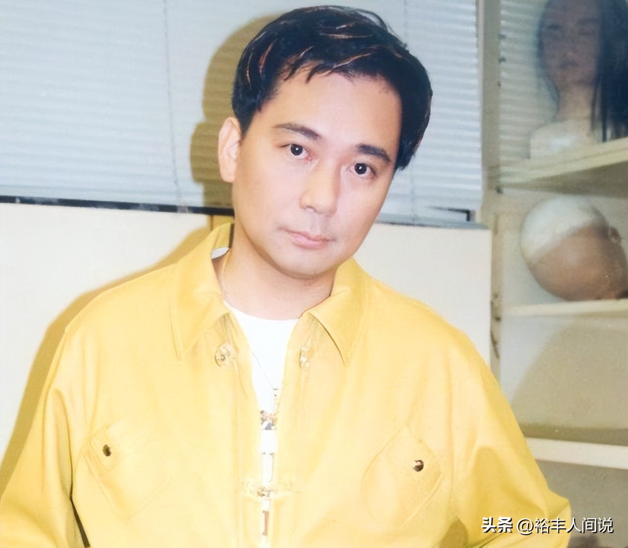 The 61-year-old "King of Dian" Cai Fenghua's recent situation has been ...