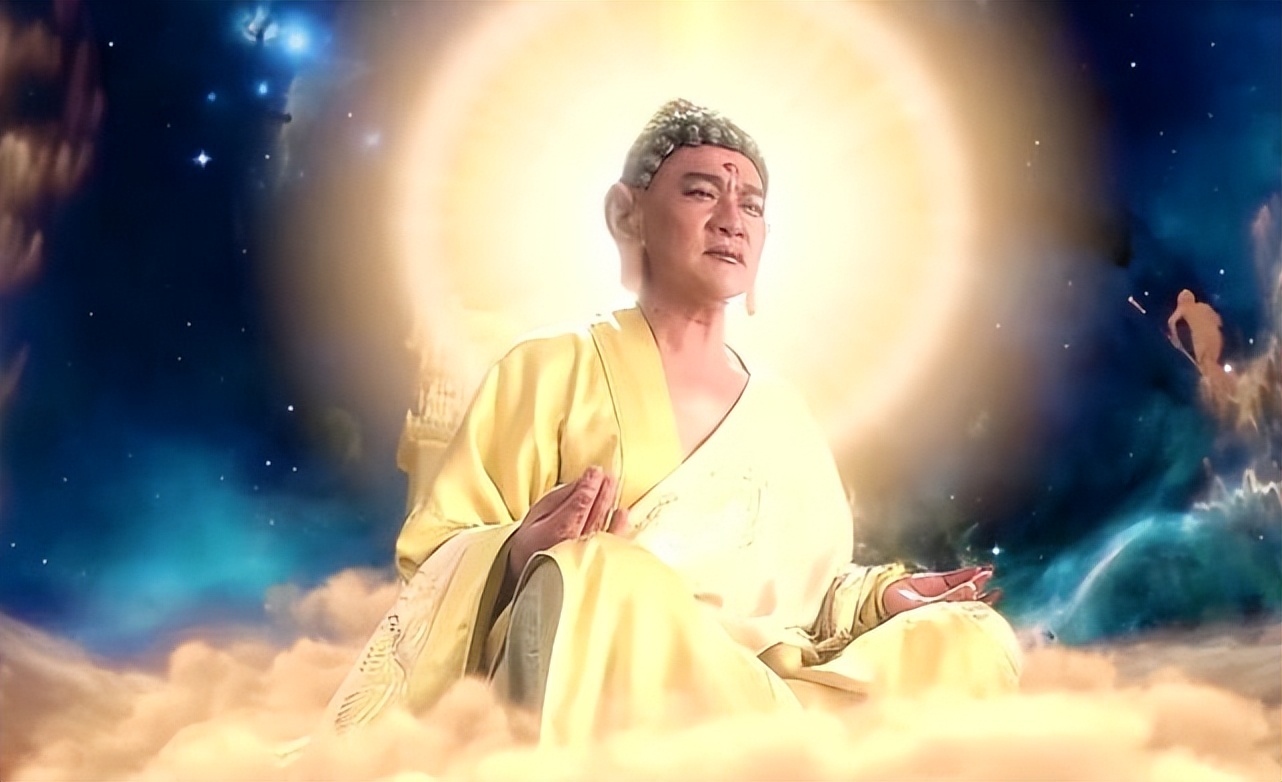 Revealed: The "Four Spiritual Monkeys" in the mouth of Tathagata Buddha ...