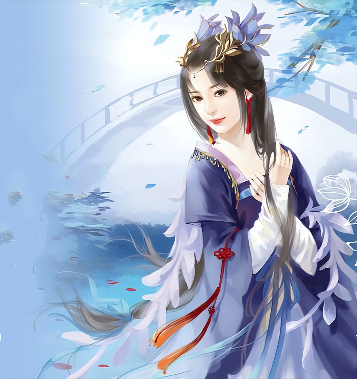 "Xia Fang Resentment": Where is the broken heart, the song is sung, the ...