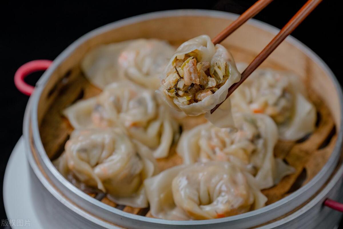 All-encompassing dumplings——Exploring the historical origin and ...