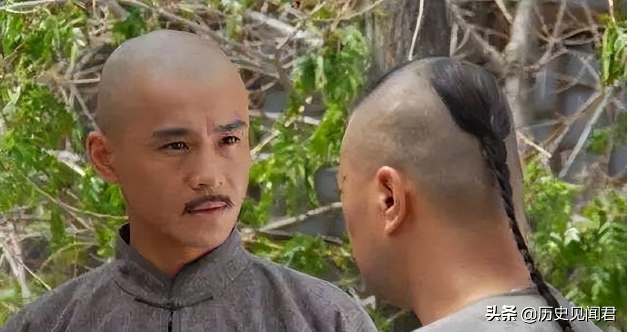 After the Manchus in the Qing Dynasty entered the customs, why did they ...