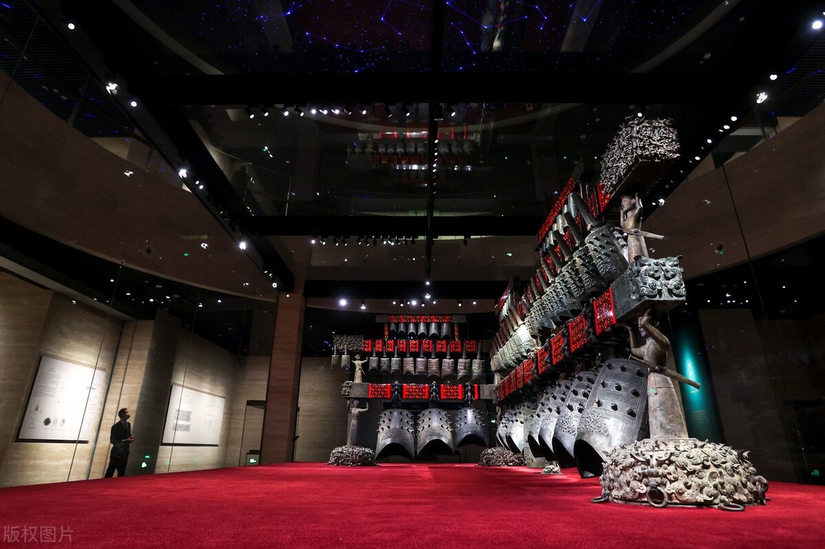 More than 40 years of archaeology, "digging" the mystery of "Zeng Guo" behind the Chime Bell - iNEWS