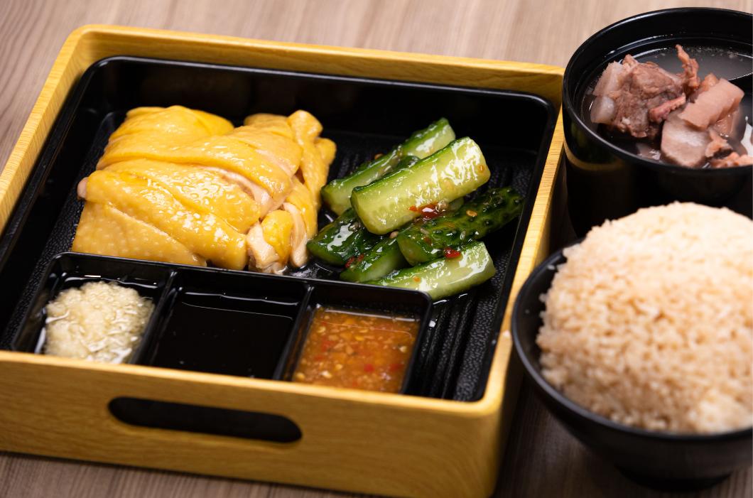 Taste classic Hong Kong-style fast food with "Pure Taste Hong Kong ...