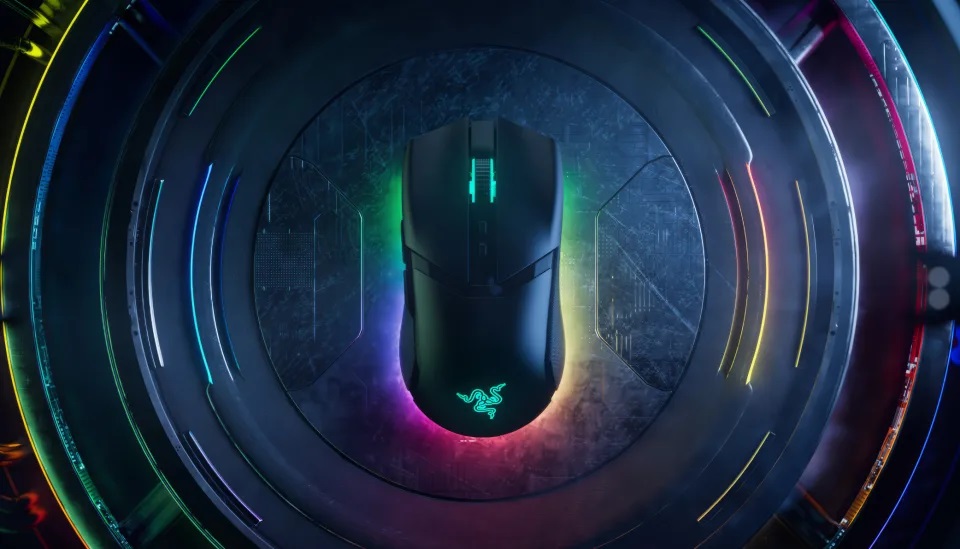 Razer Introduces New Cobra High-End Symmetrical Mouse Series - iNEWS