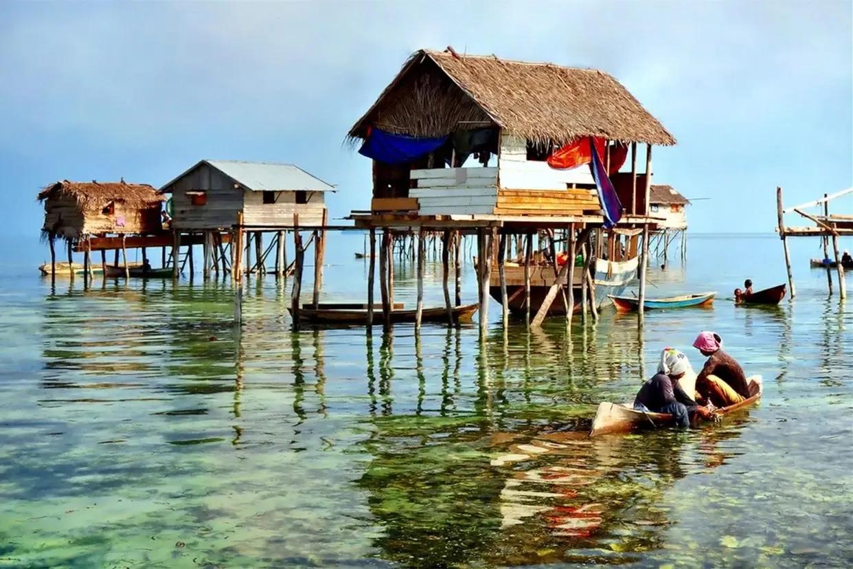 Bayao: a nation without a nationality and whose people can only live in ...