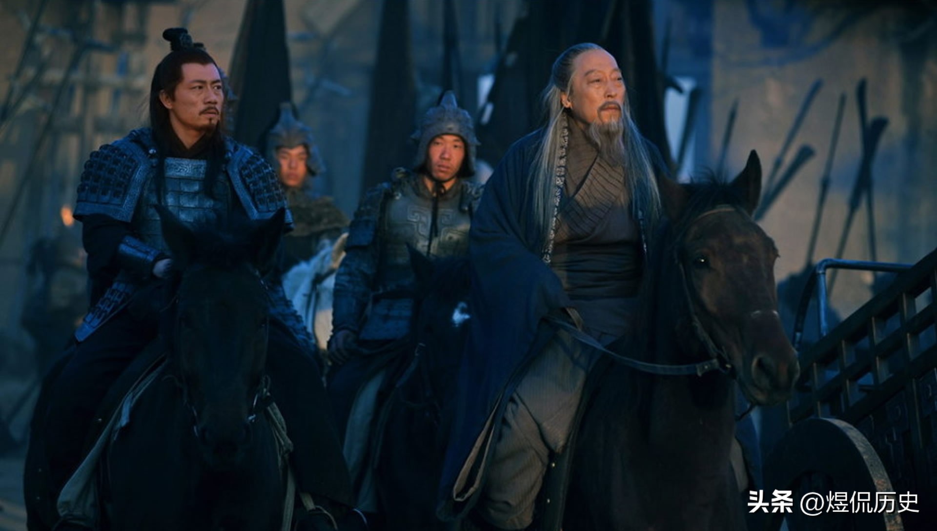 Sima Chi, Emperor Huai of Jin: The famous "wimpy emperor" in the ...