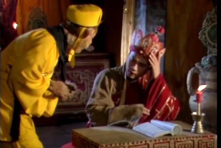 Interpretation of the original work of Journey to the West: The ...