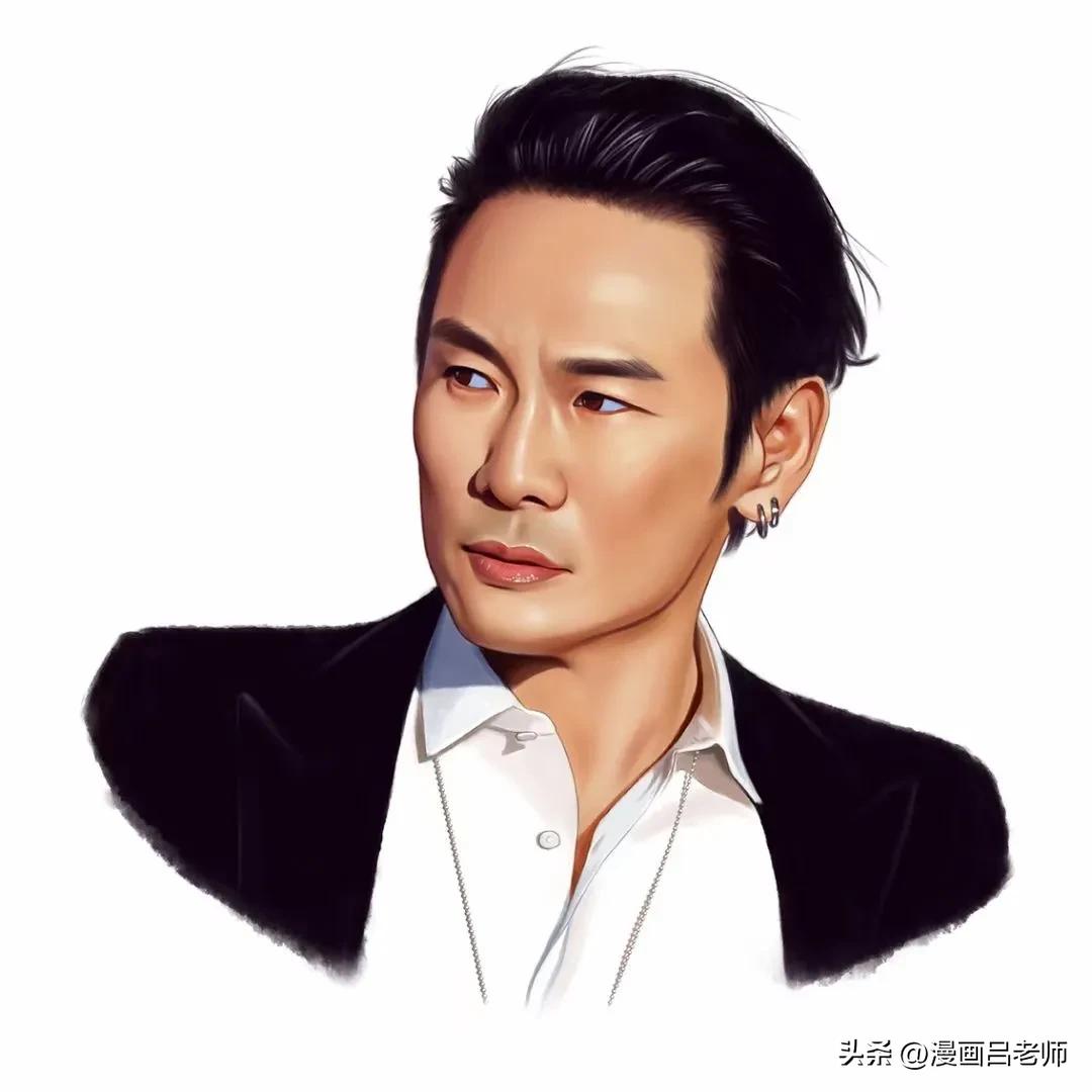 How many hand-painted star portraits can you recognize? - iNEWS