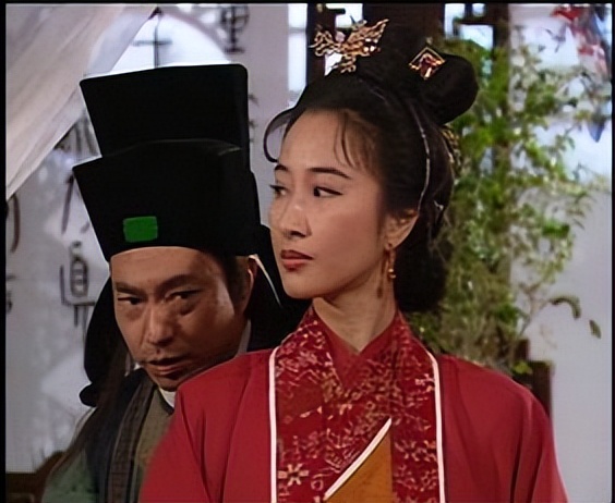 Guan Yonghe: TVB's leading actress, "married" Zhang Jiahui when she was popular, is she really ...