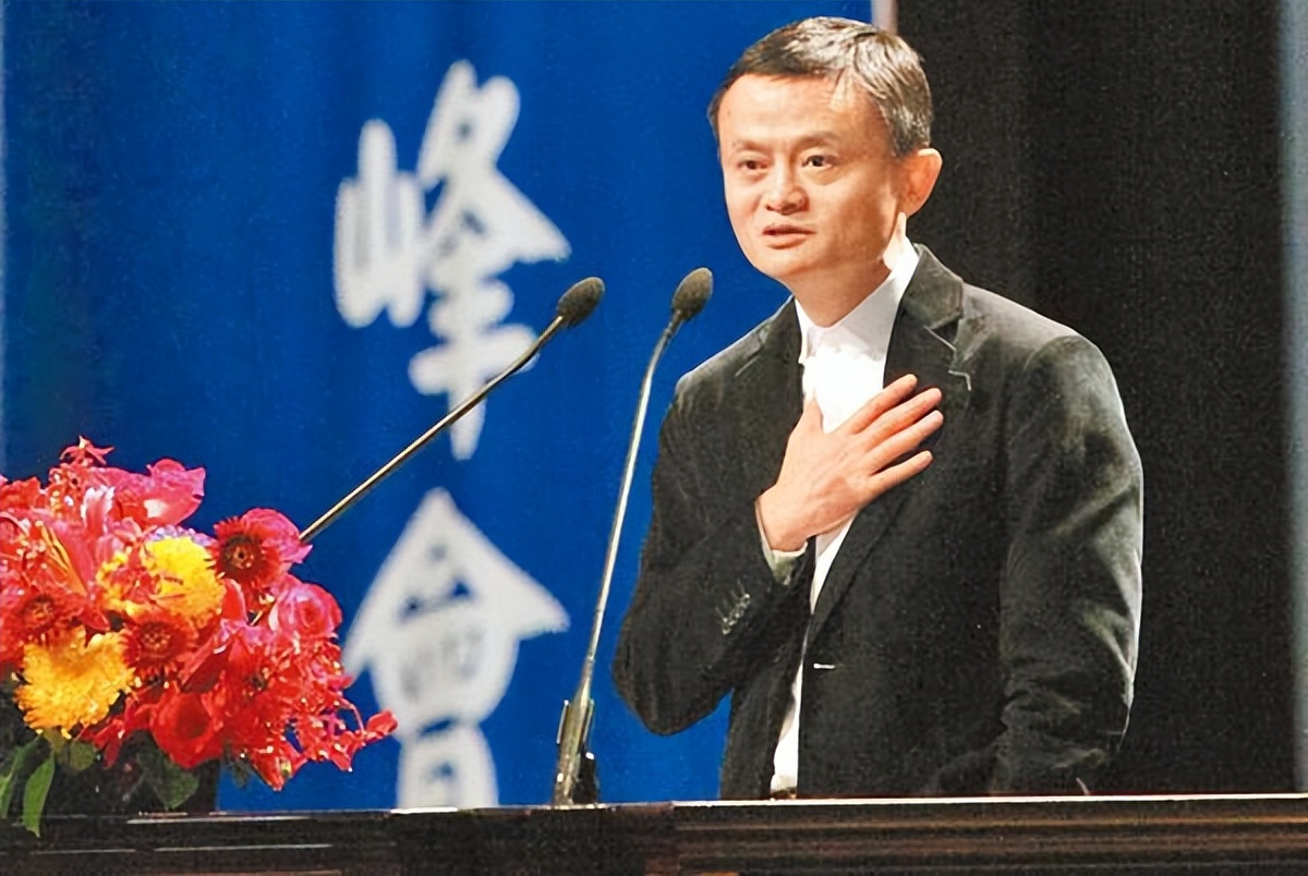Jack Ma said he was not interested in money, but rejected Buffett's ...
