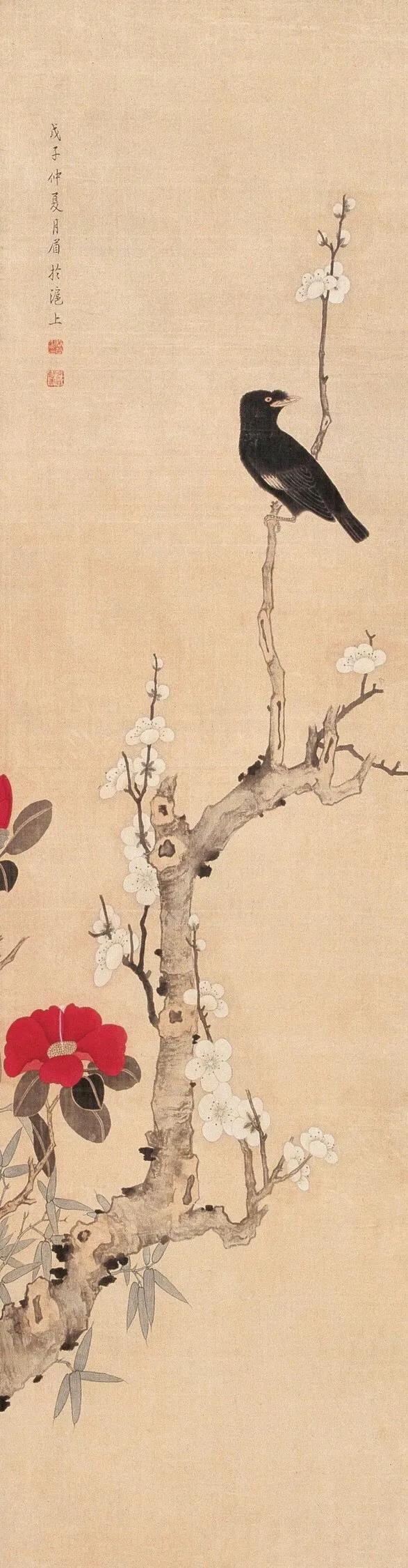 Xie Yuemei (1906-1998) works appreciation - iNEWS