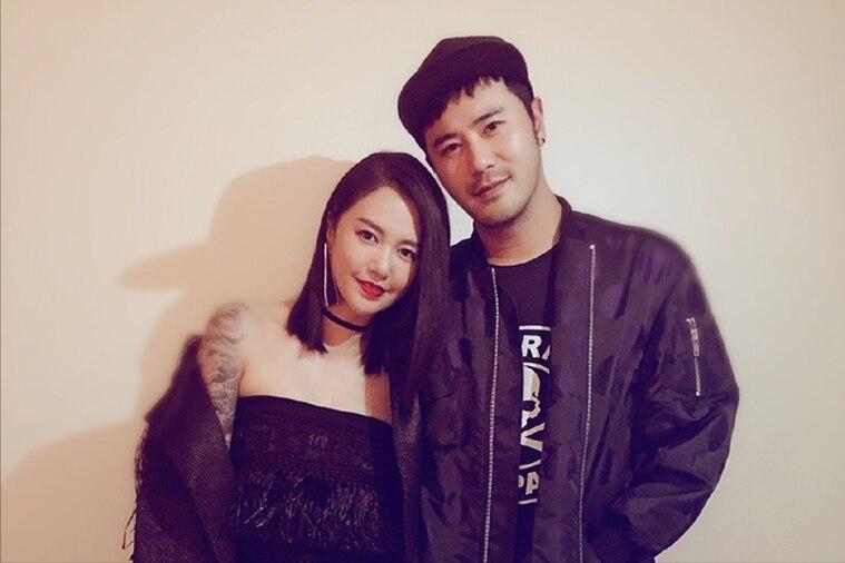 Singer Tan Weiwei is suspected of being a mother for three years, and ...