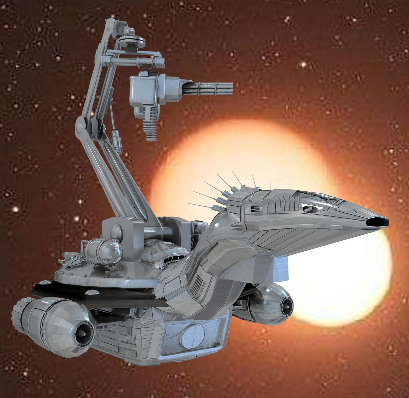 Alien Awakening Space Exploration (AAS): Research Institute for Space ...