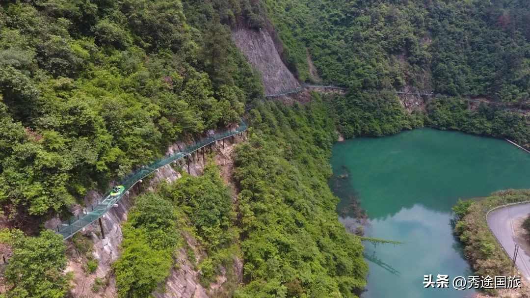Lin'an Longjing Gorge Rafting Sandu Cliff Glass Rafting Business Hours ...