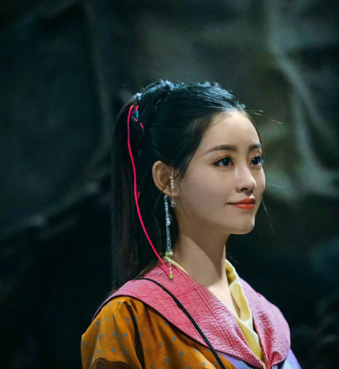 Yin Zheng's "Zhetian" will be cast as an immortal, Zhang Ruoyun is just ...