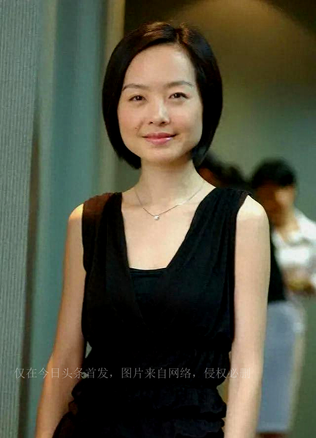 53-year-old Lu Yu was very eye-catching after gaining weight. Now she ...