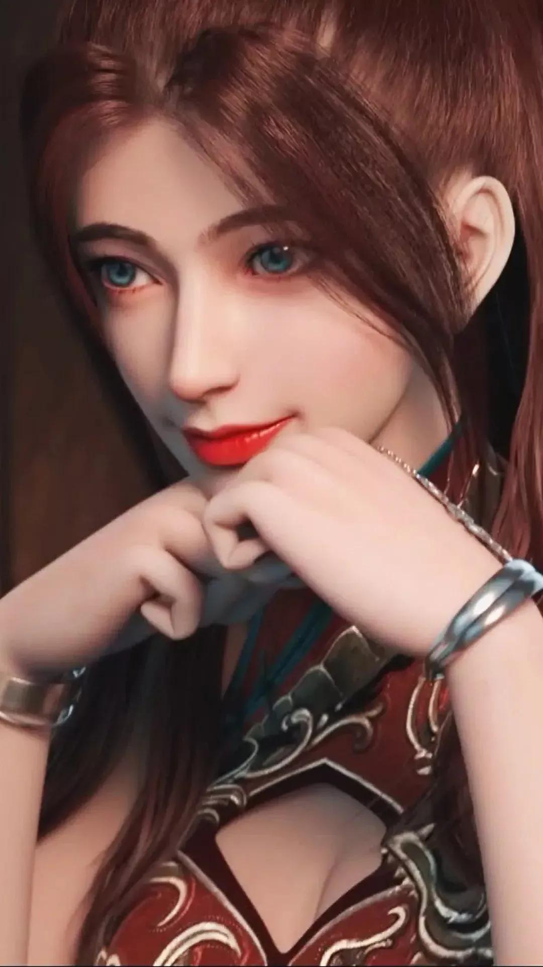 Dragon and Snake Romance Tang Zichen mobile wallpaper - iNEWS