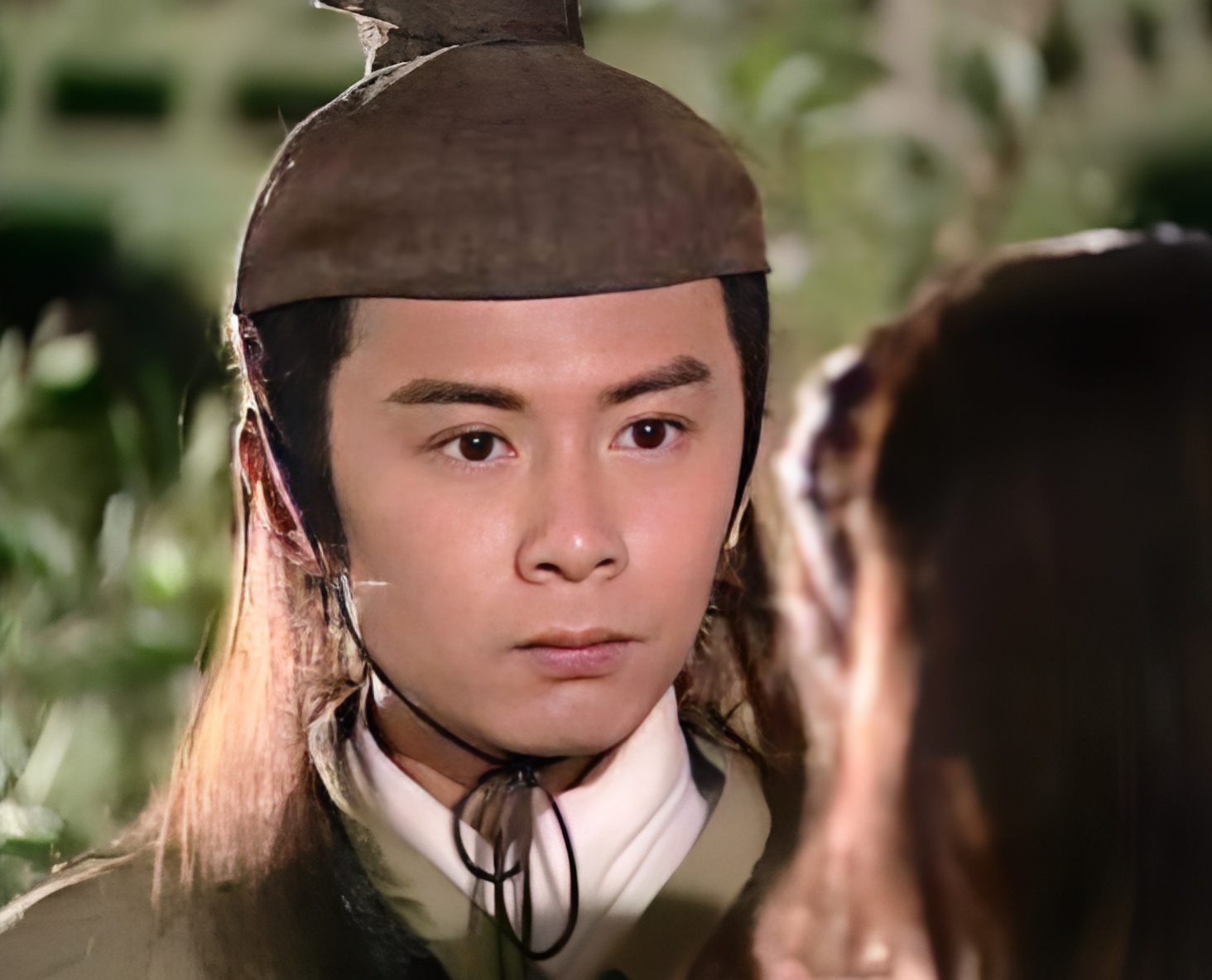 Knowing that Lin Pingzhi came from the palace, why did Yue Lingshan ...