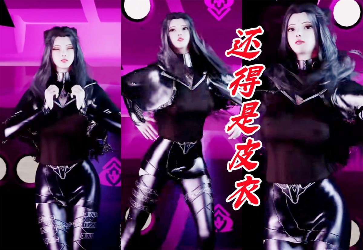 Zhu Zhuqing's rare modeling show, the goddess is really suitable for ...