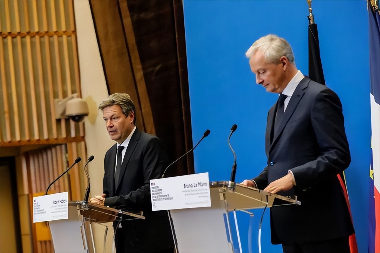 A large-scale trade war may begin. Germany and France refuse to back ...