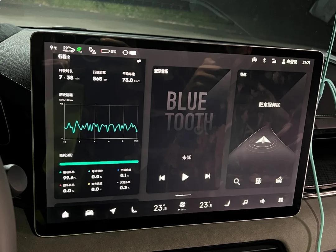 After 13 hours, I measured the real battery life of the extremely ...