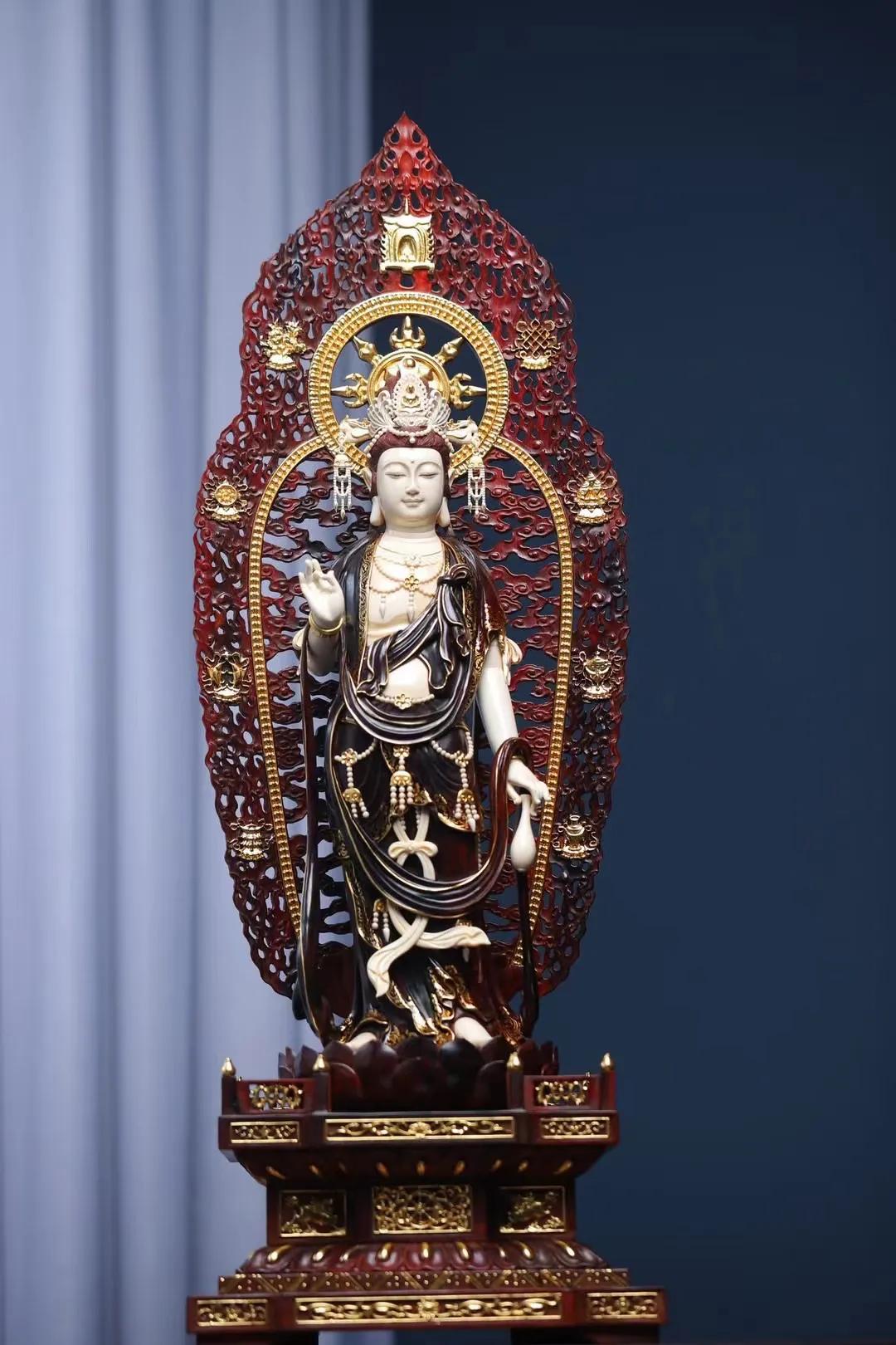 Jingping Avalokitesvara - iMedia