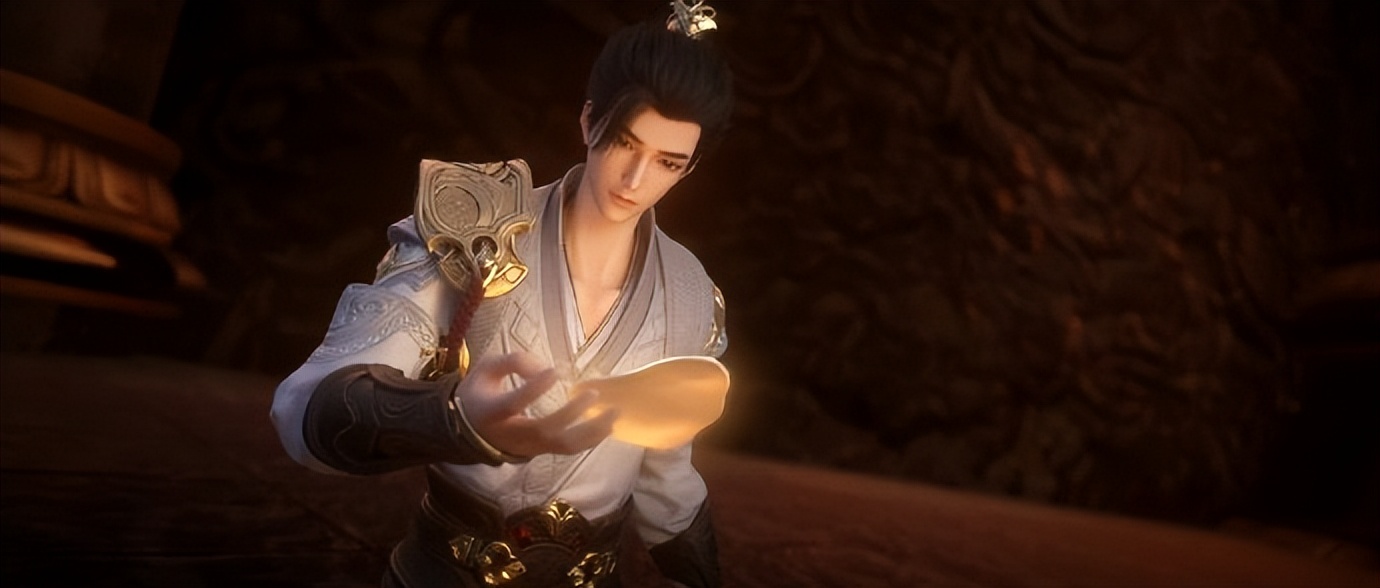 Guoman popularity list, Shi Hao topped the list, ranked second with 0 ...